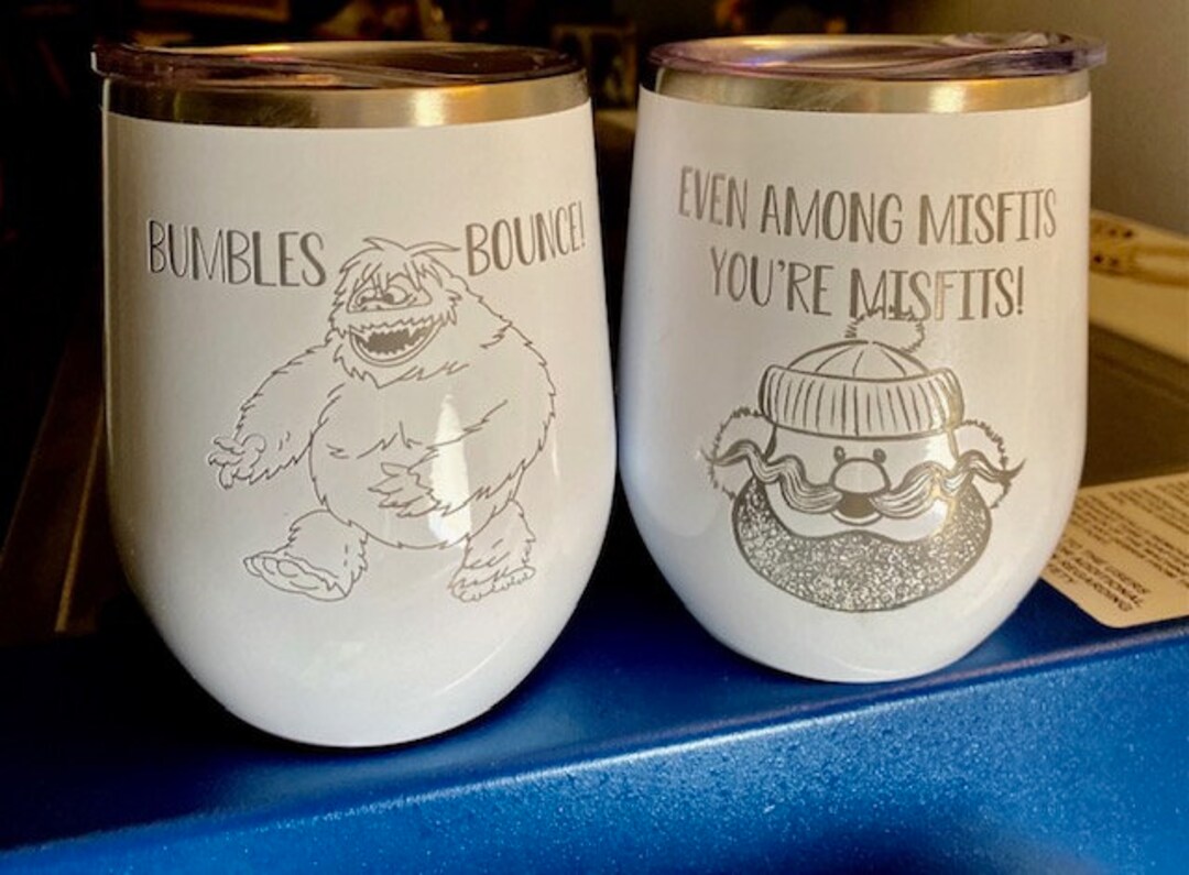 Bumbles Bounce! or Misfits! - Etsy
