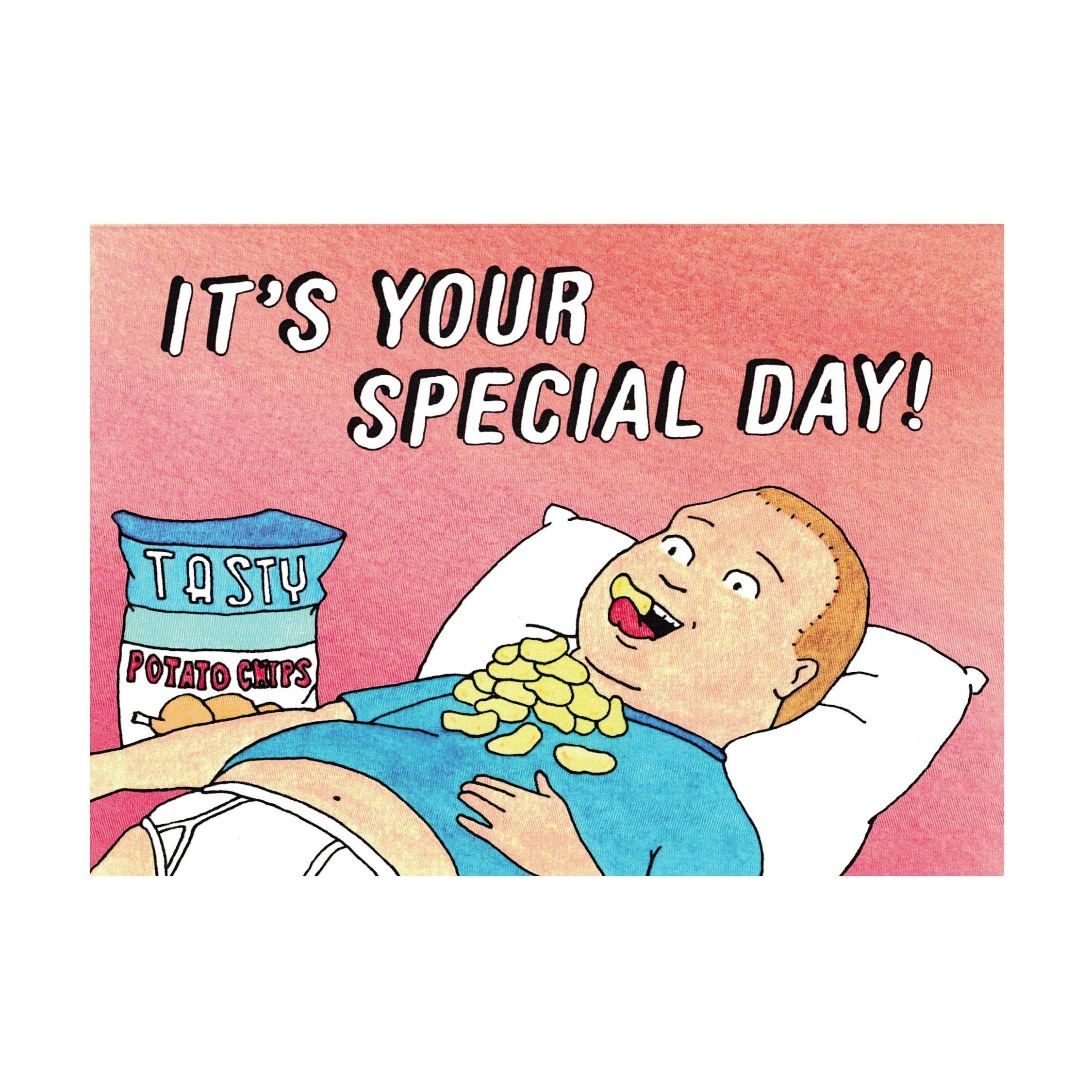 Bobby Hill Birthday Card King of the Hill | Etsy Canada