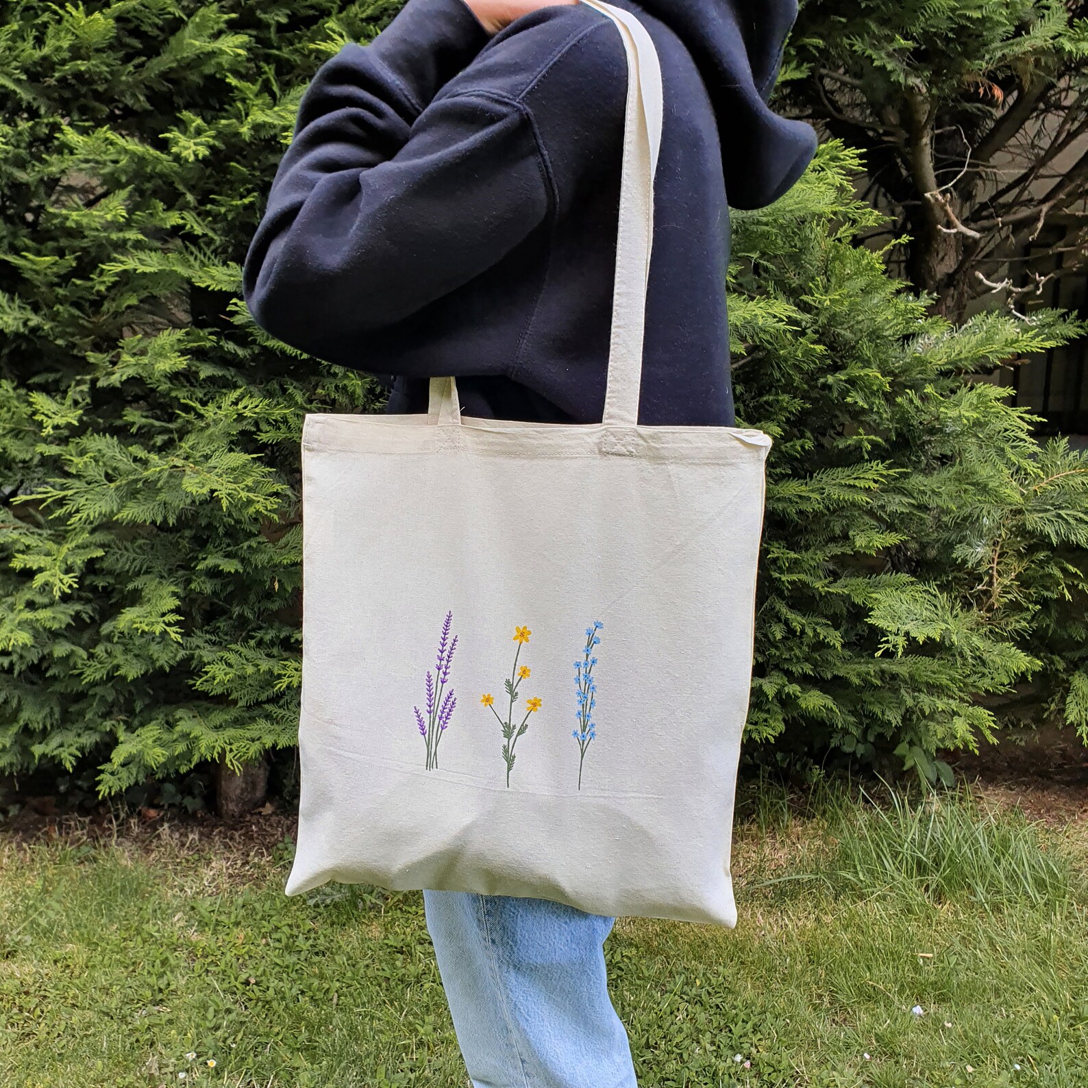 Totebag Tote Bag Cottagecore Cottagecore Tote Bag Tote Bag | Etsy