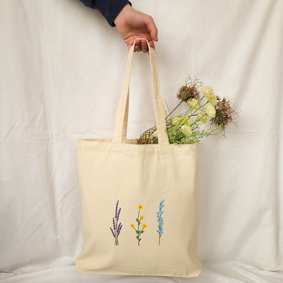 Totebag, Tote Bag, Cottagecore, Cottagecore Tote Bag, Tote Bag ...