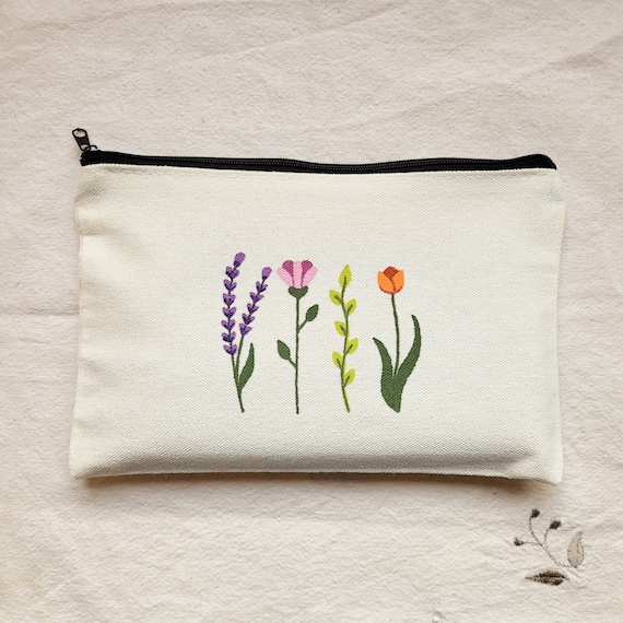 Soft pencil pouch store