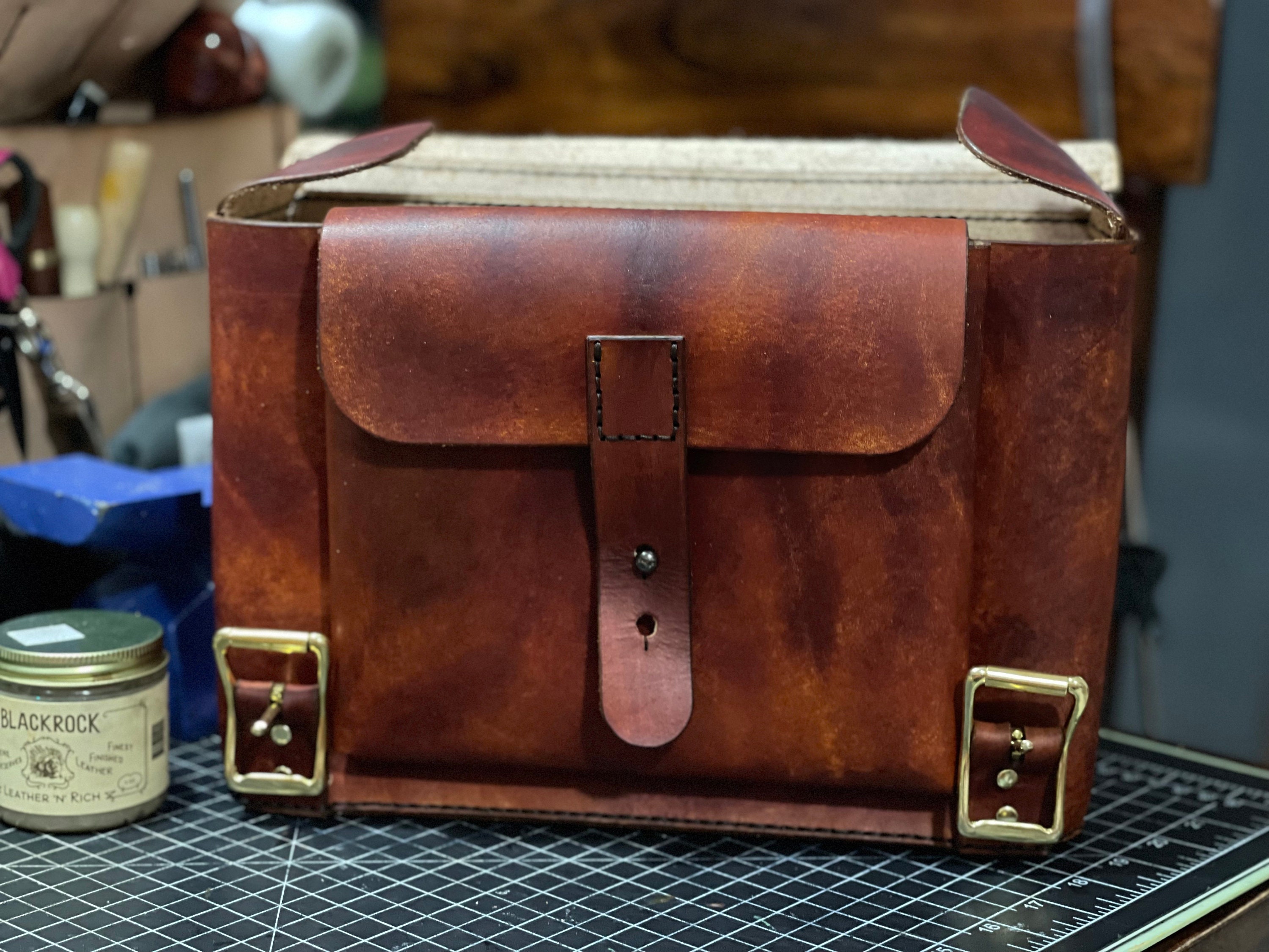 PATTERN to Create a Vintage Swiss Army MP43 Gunsmith Bag SVG - Etsy