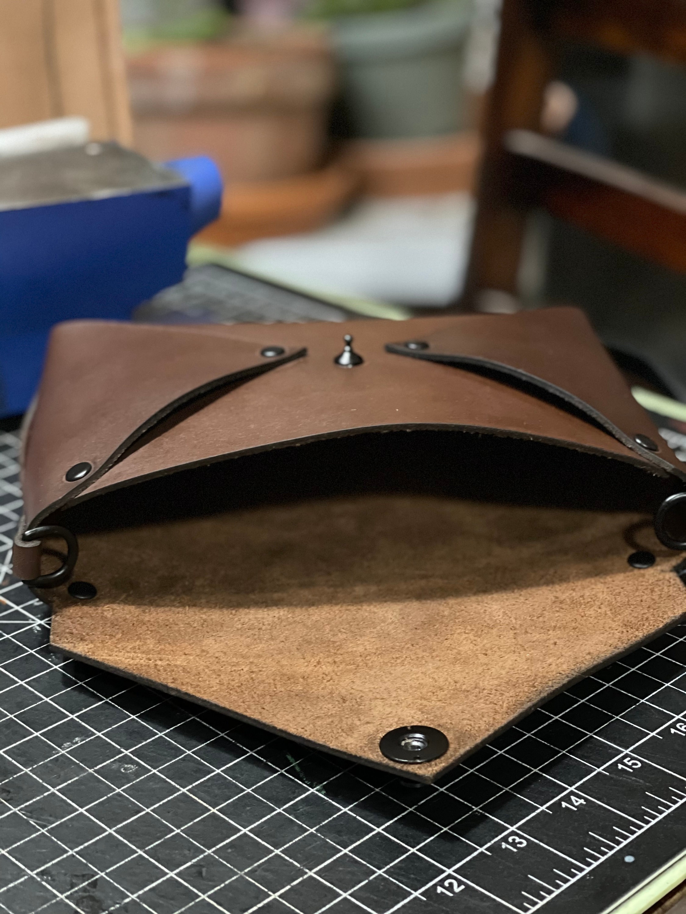 DIY Envelope Styled Purse Pattern in PDF and SVG Formats for | Etsy