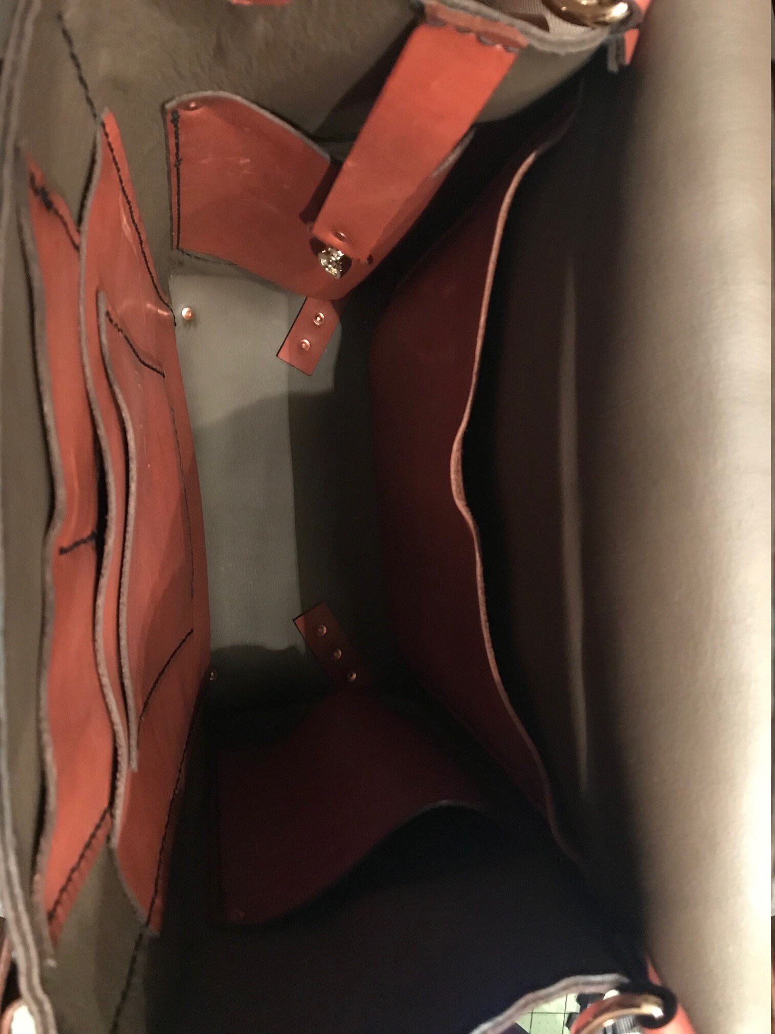 Leather Backpack Pattern in Pdf and Svg Formats for Laser or | Etsy