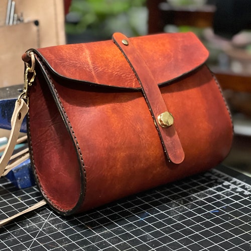 DIY Envelope Styled Purse Pattern in PDF and SVG Formats for | Etsy