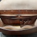 DIY Vintage Leather US Mail Bag Pattern in Pdf and Svg Formats for Hand ...