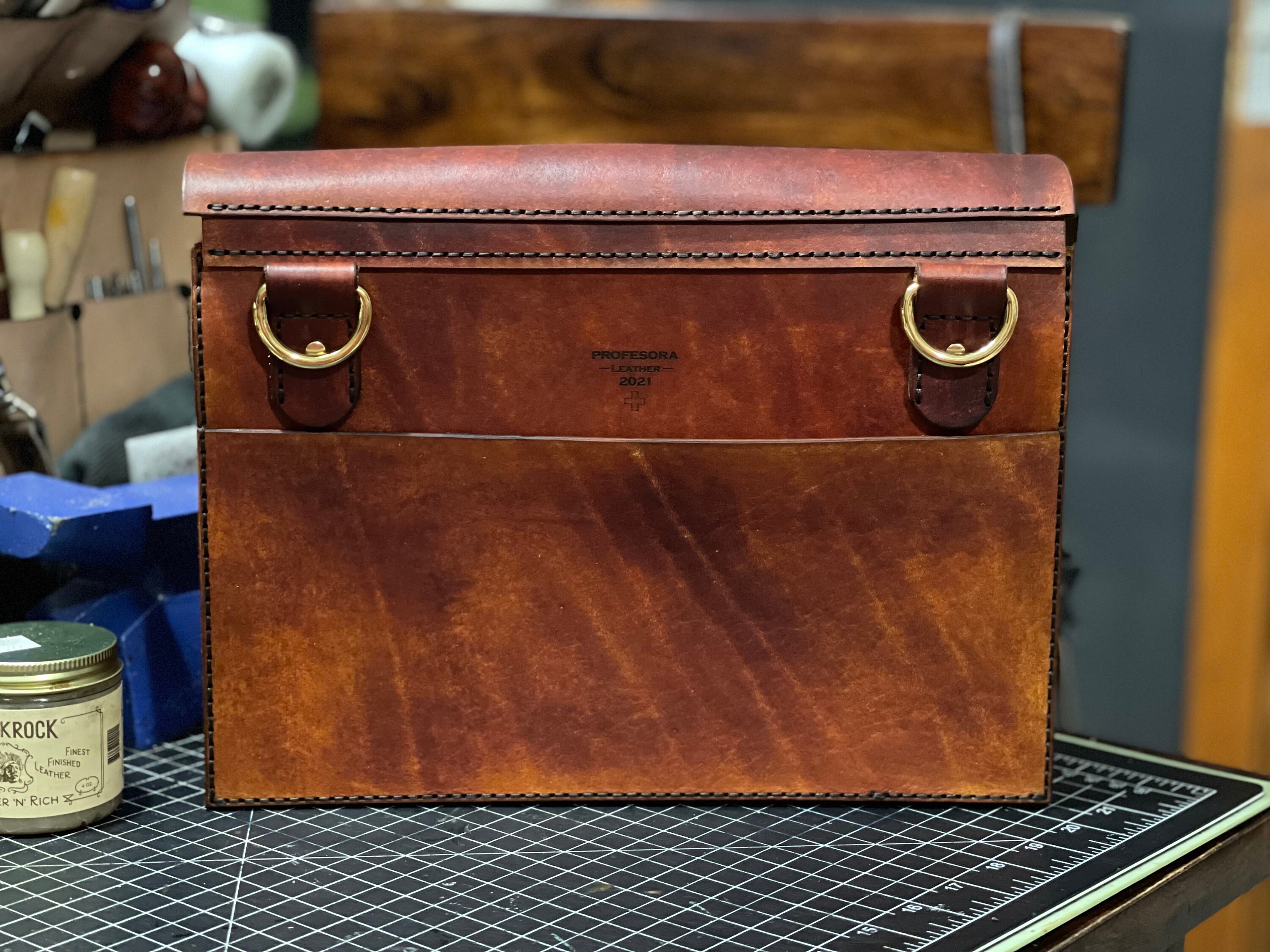 PATTERN to Create a Vintage Swiss Army MP43 Gunsmith Bag SVG - Etsy