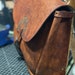 DIY Vintage Leather US Mail Bag Pattern in Pdf and Svg Formats for Hand ...