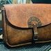 DIY Vintage Leather US Mail Bag Pattern in Pdf and Svg Formats for Hand ...