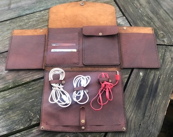Leather Gadget - Etsy