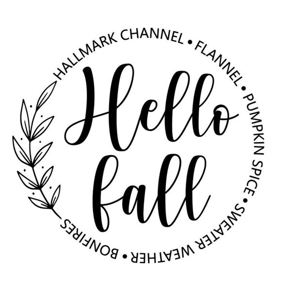 Hallmark Channel Svg - Etsy