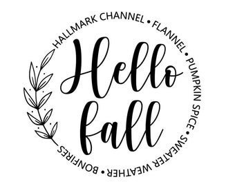 Hallmark Channel Svg - Etsy