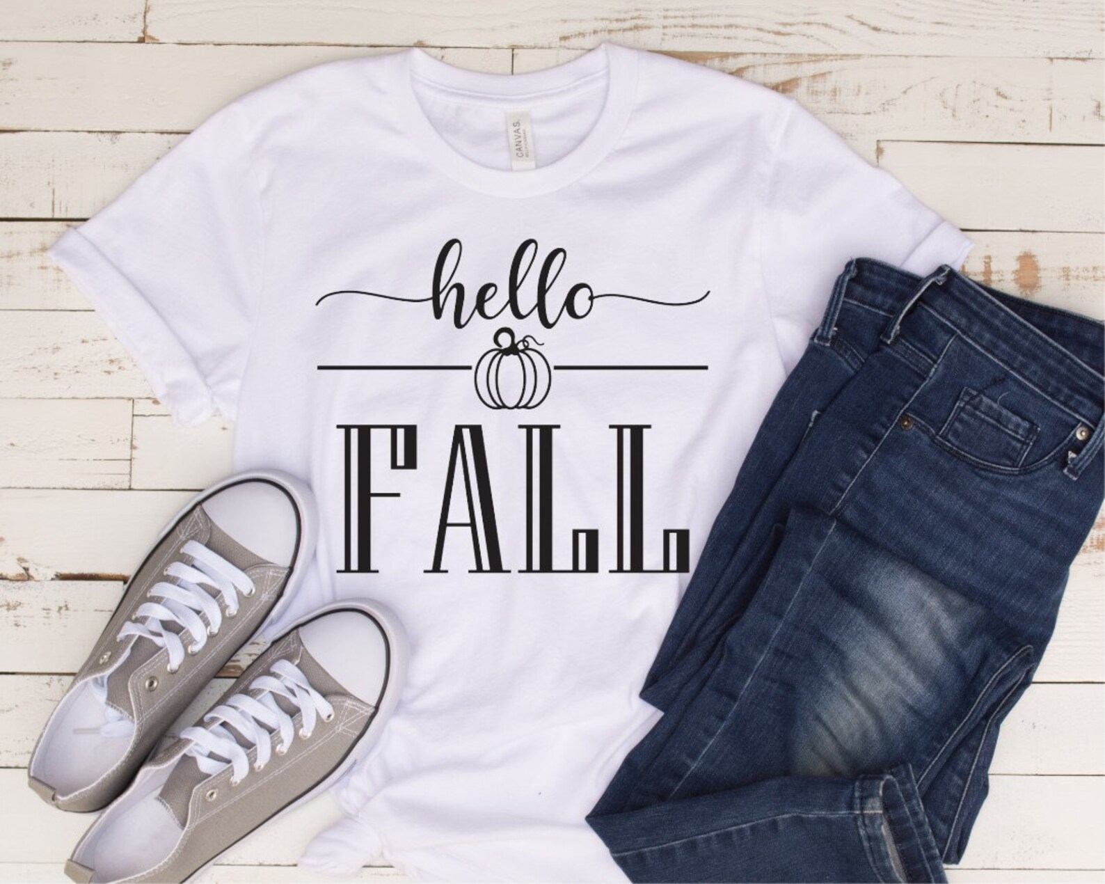 Hello Fall Svg Autumn Svg Hello Fall Cut File Hello Fall | Etsy