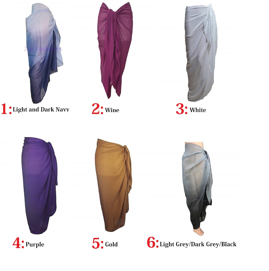 100% Cotton Large Sarong Wrap Cover up Dress Scarf Shawl - Etsy