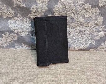 Nylon Velcro Wallet - Etsy