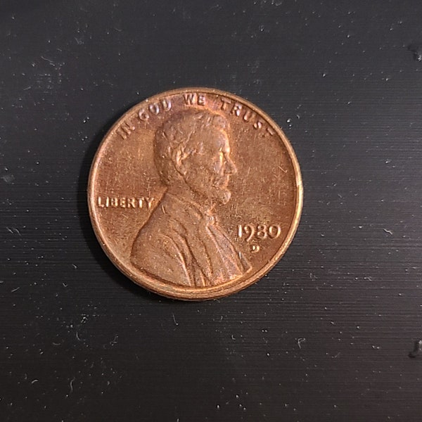 Penny Errors - Etsy