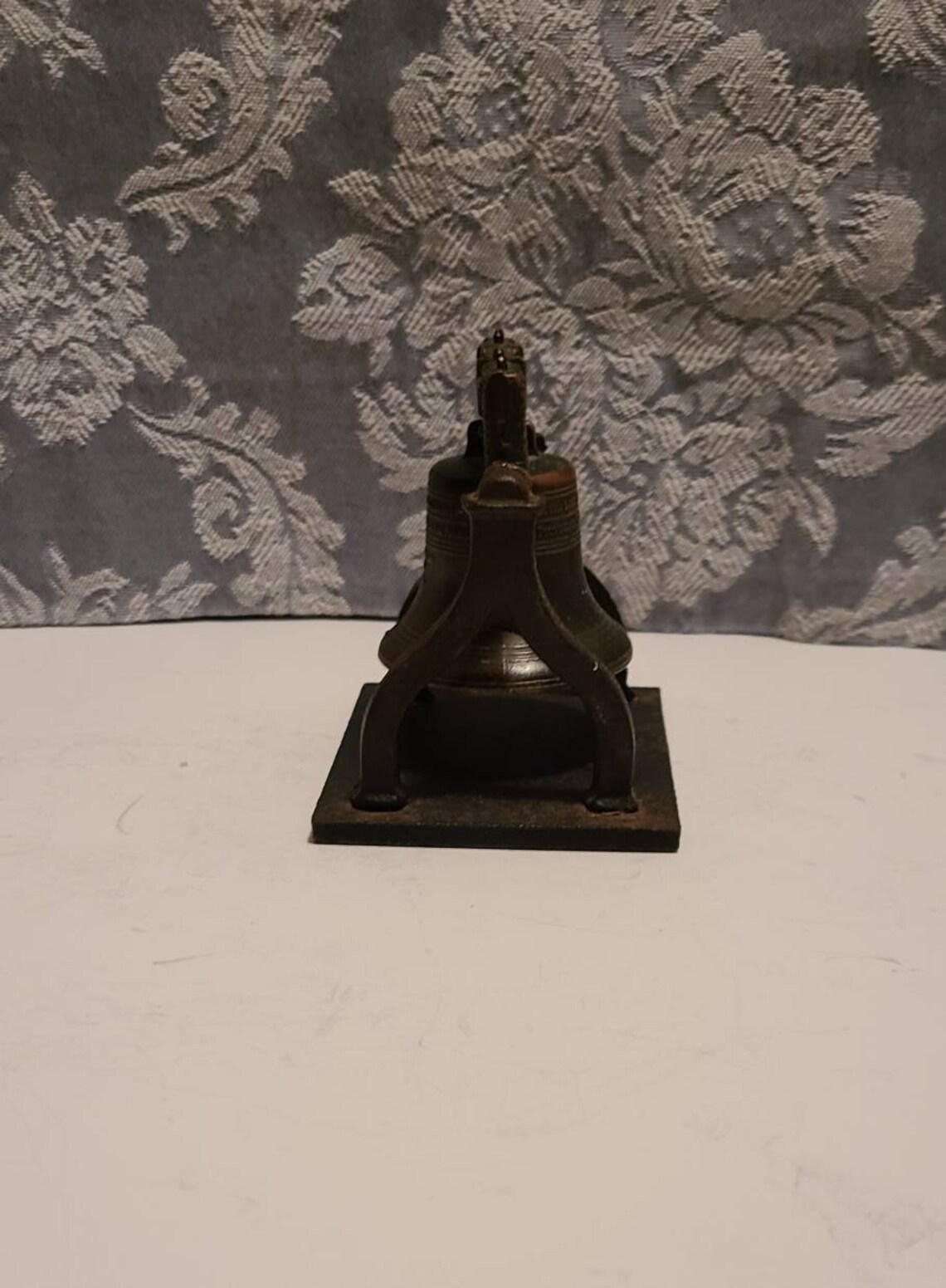Vintage Miniature Liberty Bell Replica 1776 | Etsy