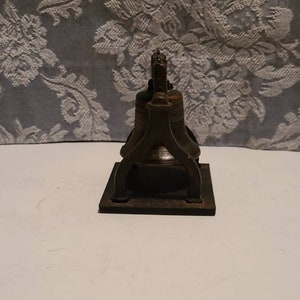 Vintage Miniature Liberty Bell Replica 1776 | Etsy