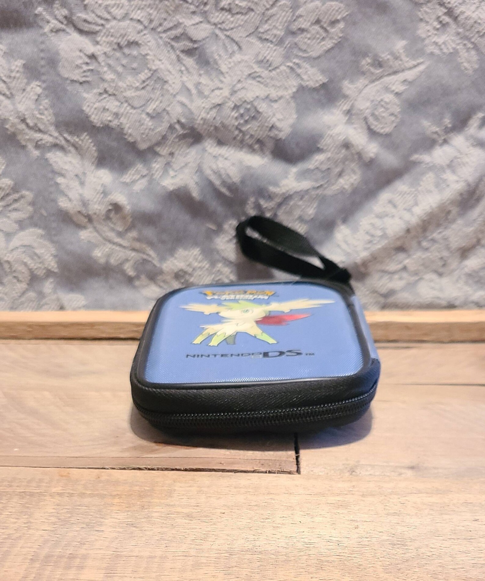 Official Nintendo DS Carry Case Travel Bag Pokemon Platinum | Etsy