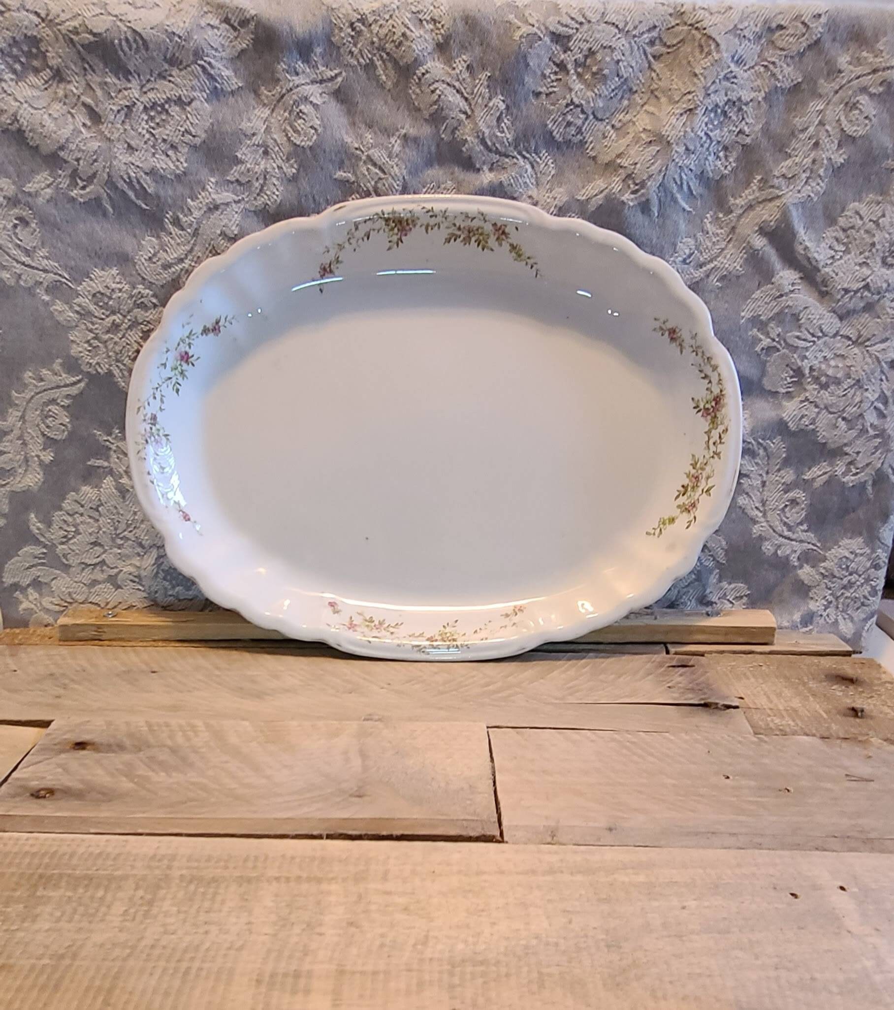 Home & Living Platters Vintage Serving Platters etna.com.pe