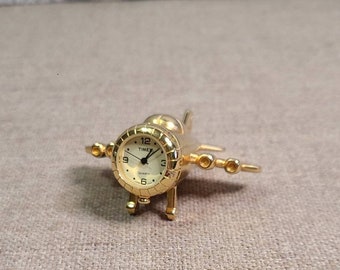 Timex Mini Clock - Etsy