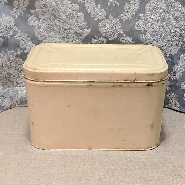 Bread Tin - Etsy