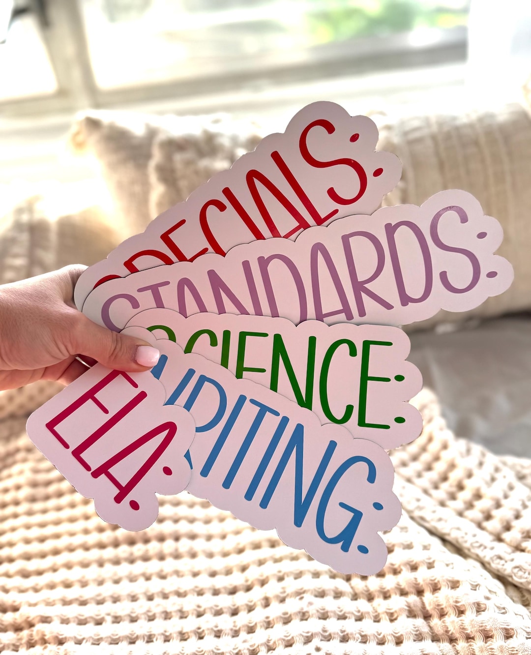 White Board Custom Magnetic Labels, White Board Custom Magnet Labels ...