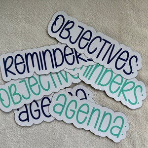 White Board Custom Magnetic Labels, White Board Custom Magnet Labels ...