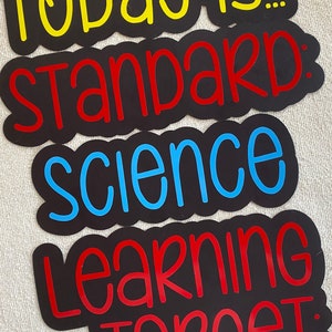 White Board Custom Magnetic Labels, White Board Magnet,first Year ...