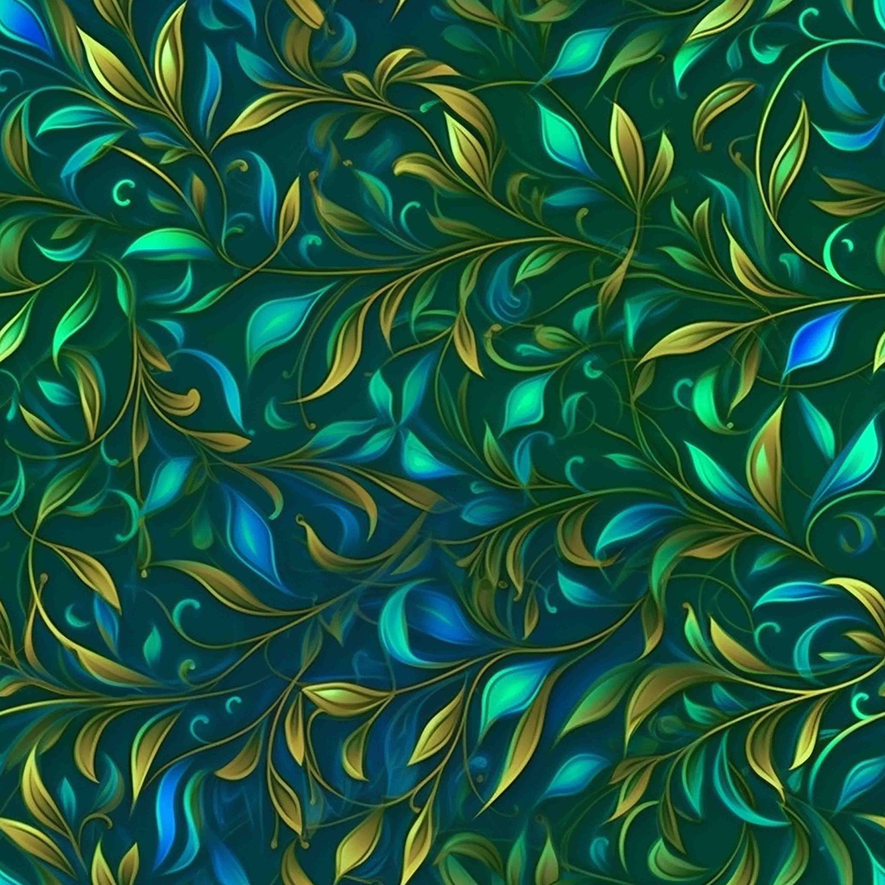 Seamless Elven Digital Patterns | Repeatable Patterns | High Quality 12 ...