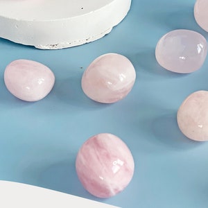 Rose Quartz Printable Cards PDF Instant Download Quartz Crystal Healing ...