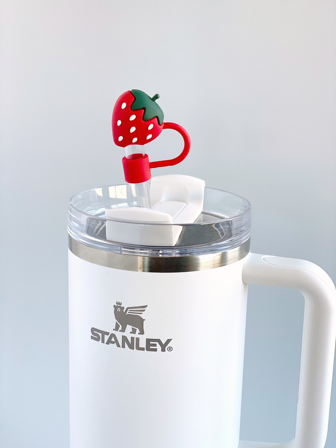 Stanley Straw Topper Stanley Cup Accessories Drink Cup Cover - Etsy