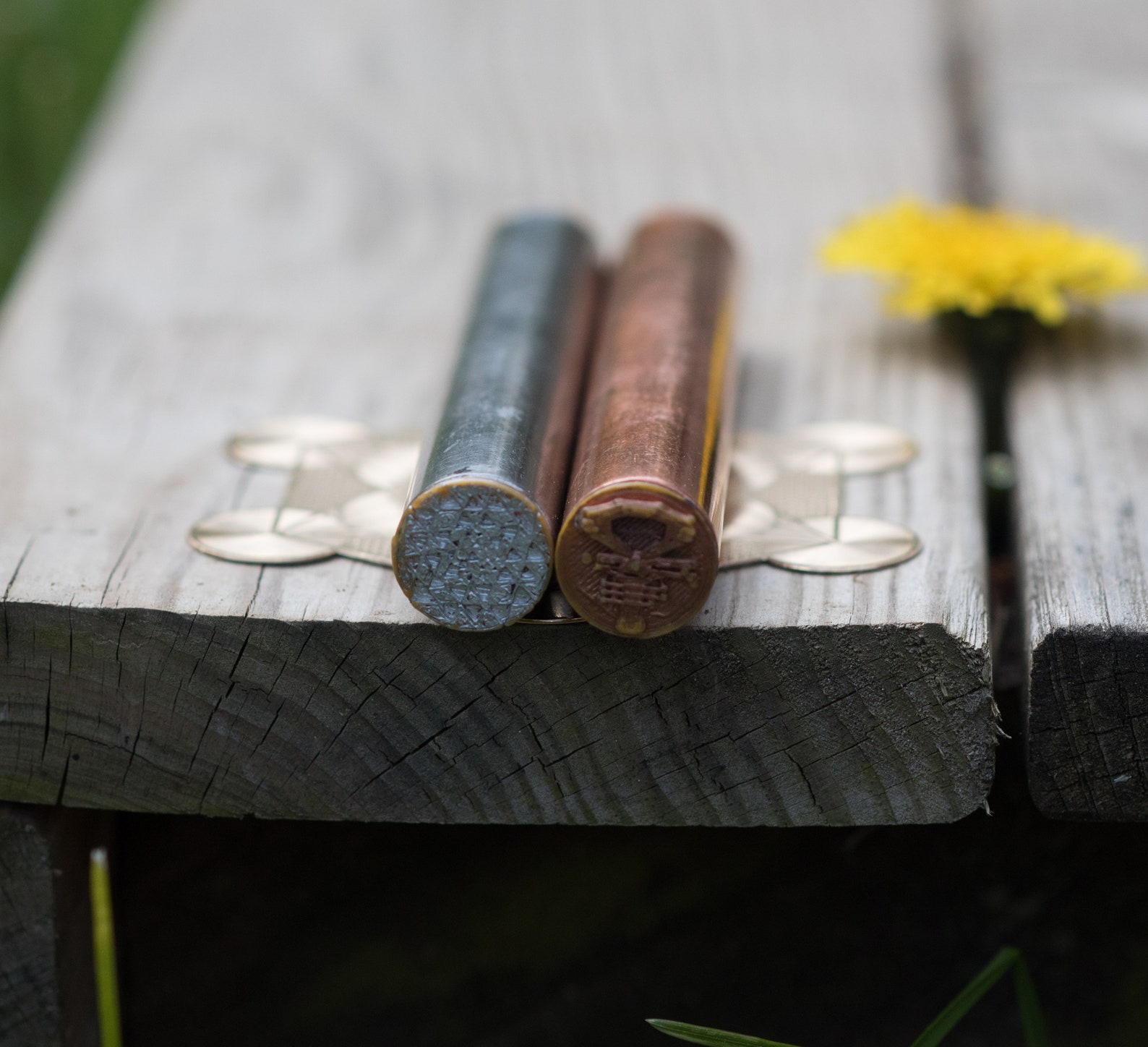 Egyptian Tuning Calibration Healing Rods of Maat Copper & - Etsy