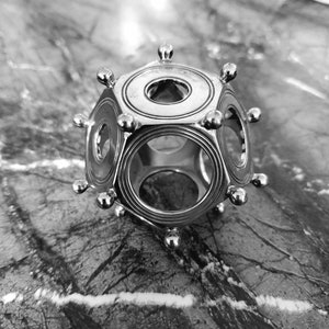 Roman Dodehedron Solid Copper Artifact Replica - Etsy