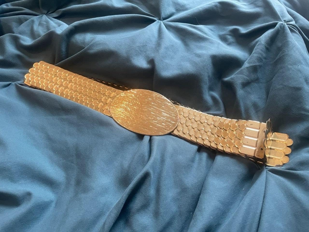 Quantum Power Device Aegis Lux Aureus - the Atlantean Vitality Belt ...
