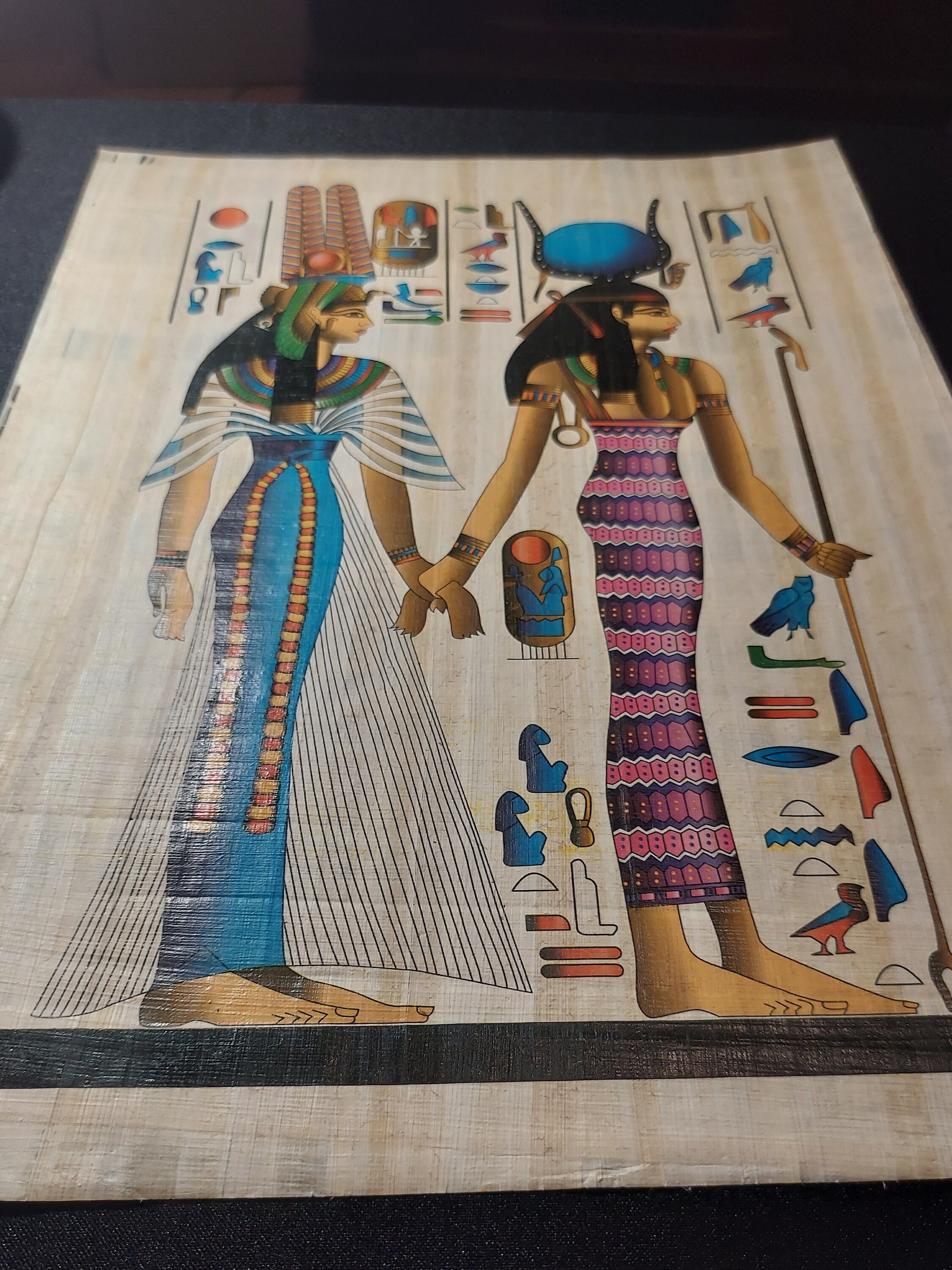 Nefertari, and Isis (friendship) - Etsy