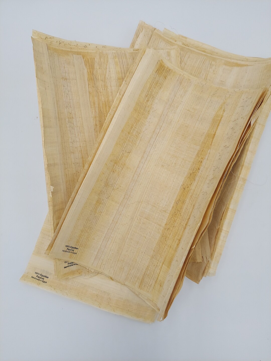 Wholesale Set of 20 Plain Egyptian Papyrus - Etsy