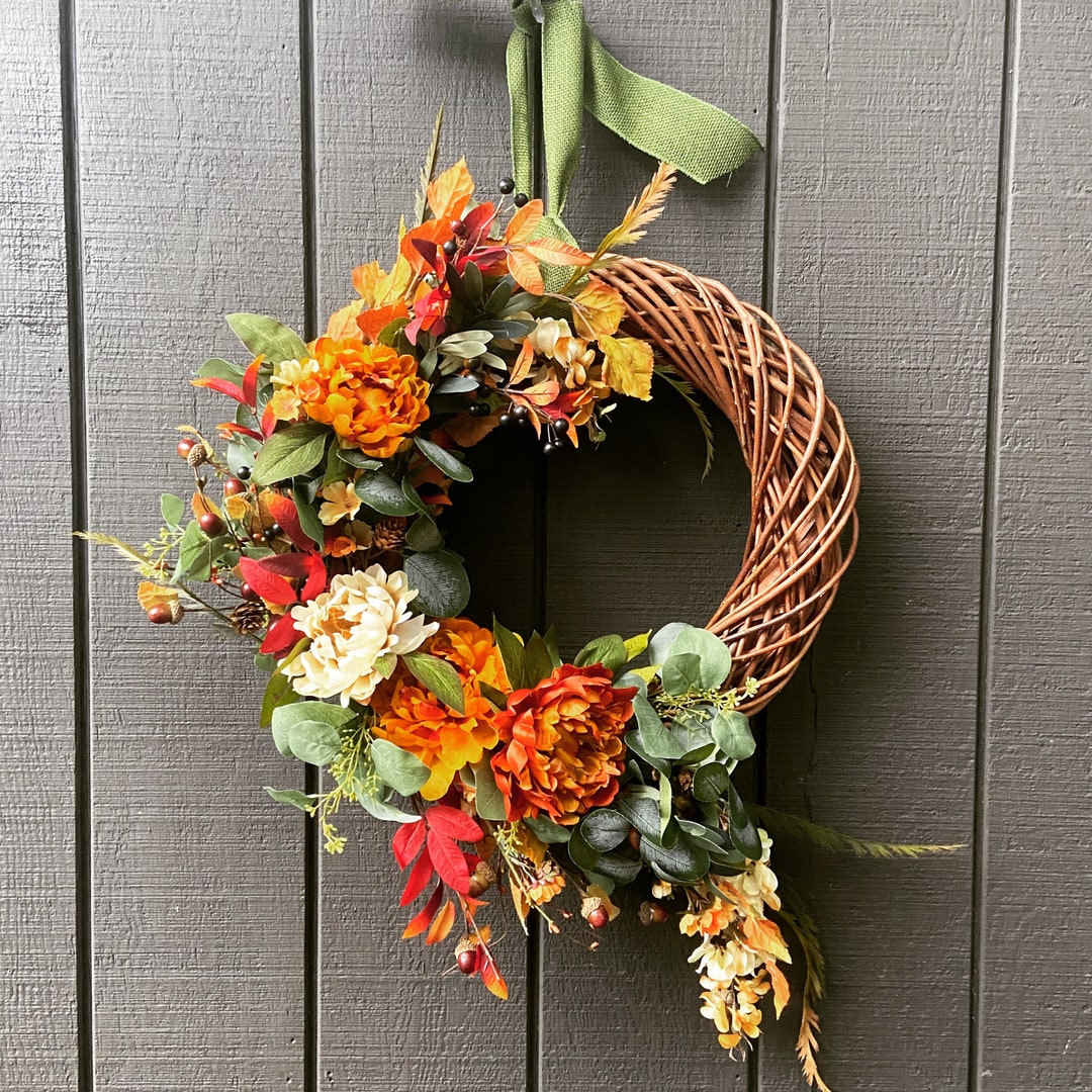 Fall Flower Willow MADE TO ORDER - Etsy