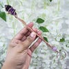 Tree of Life Wand, Copper Wand - Etsy