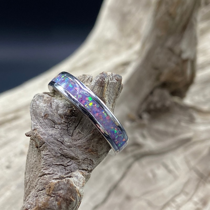 Opal Inlay - Etsy