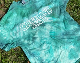Green Cleveland Shirt - Etsy