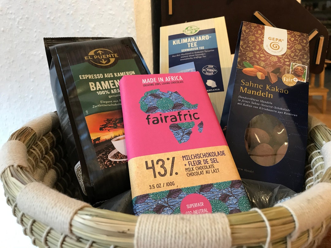 African Craft Gift Sets That Make a Real Impact, Any Special Occasion ...