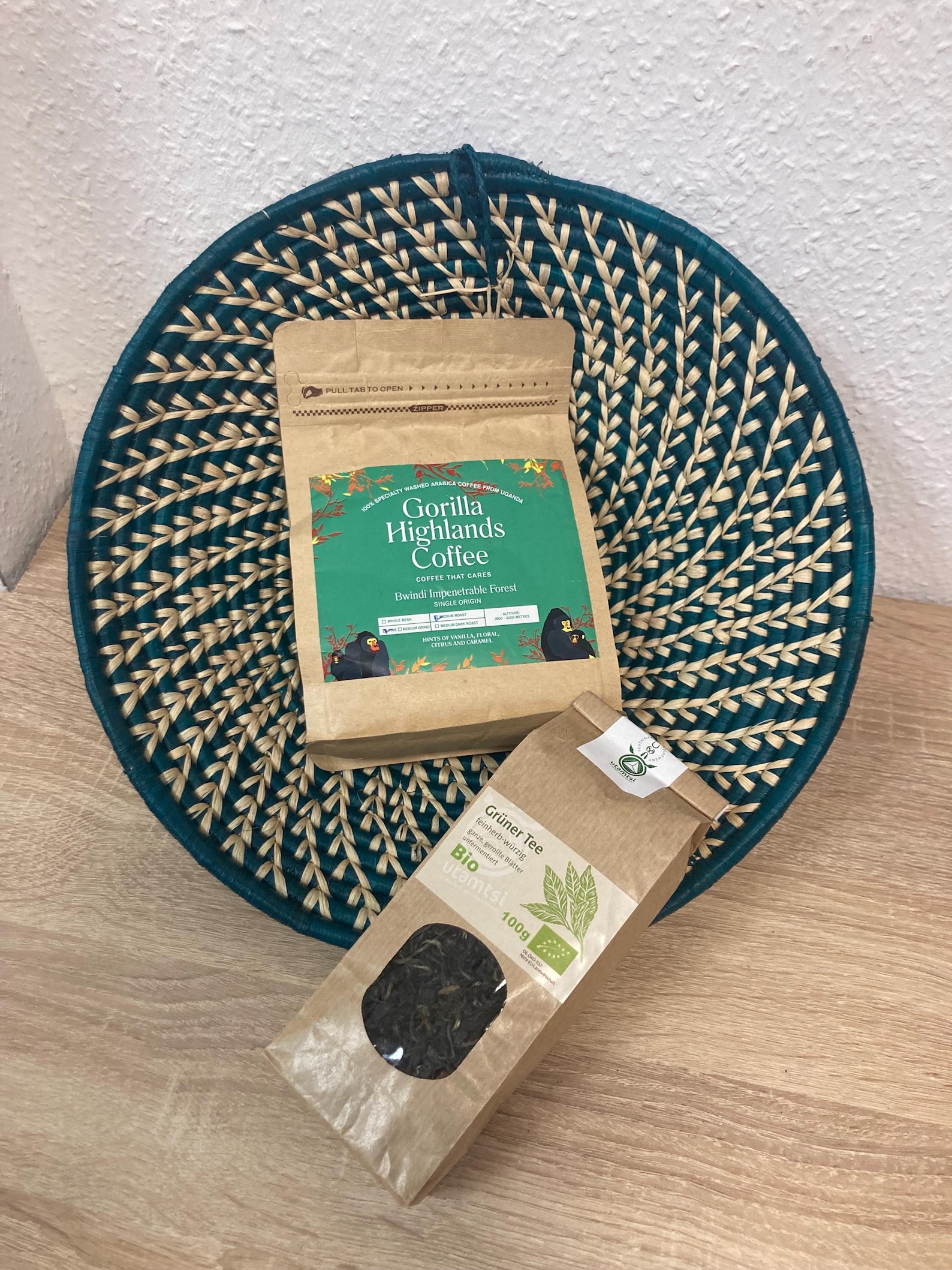 Made in Africa Gift Sets | Fair Trade Goodies Alongside Handmade Crafts ...