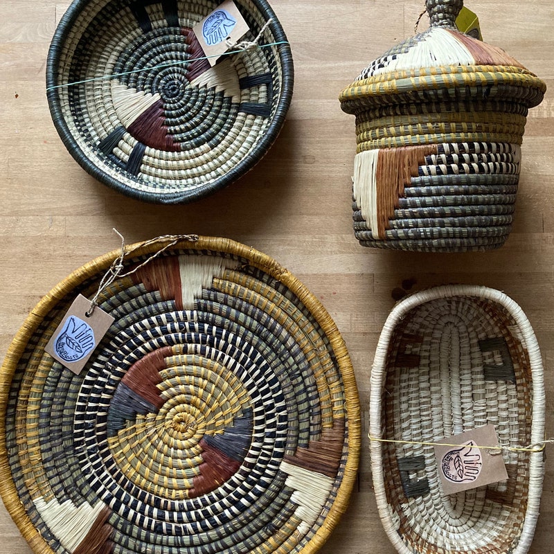 Southwest Baskets - Etsy