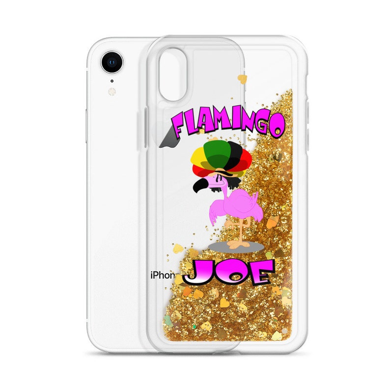 Wrong Hand Images Flamingo Joe Full Liquid Glitter Iphone - Etsy
