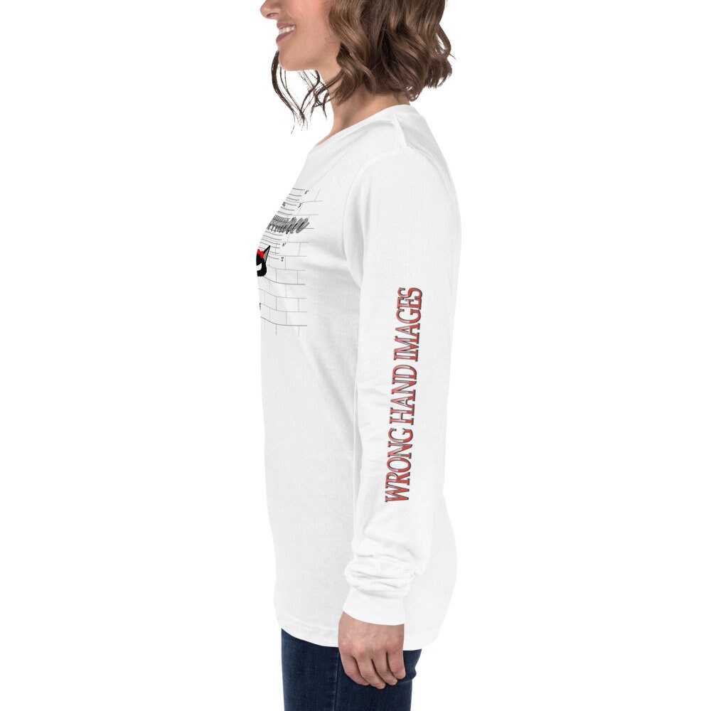 Wrong Hand Images Puma Mugshot Photo Unisex Long Sleeve Tee - Etsy