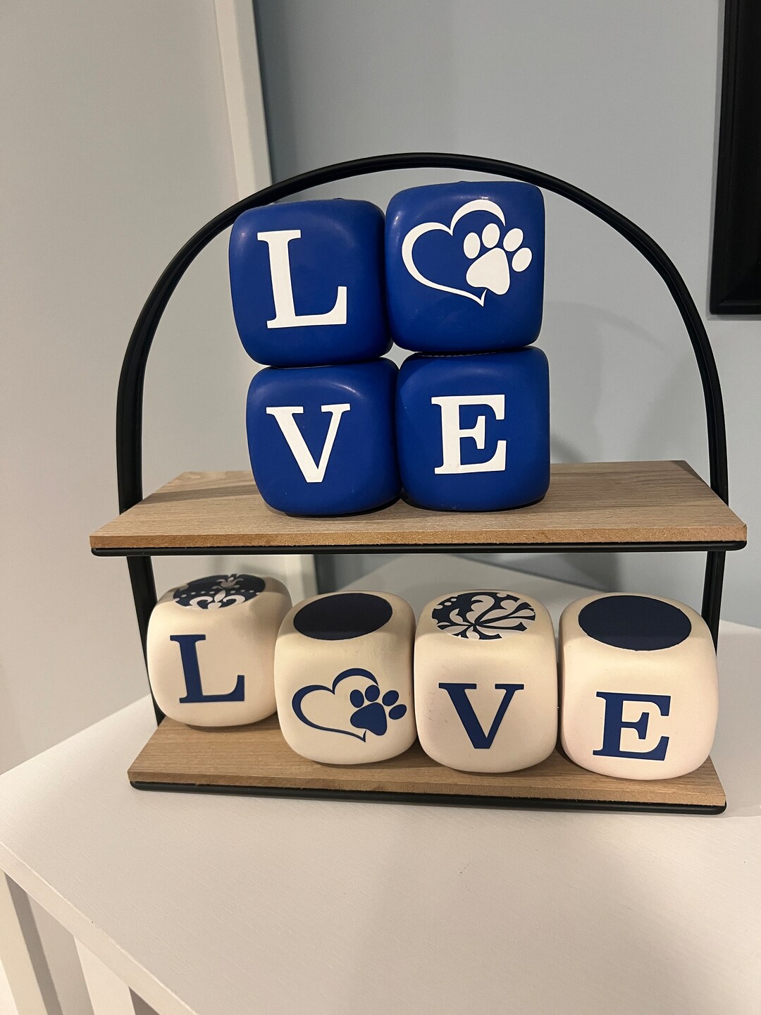 Personalized Blocks - Etsy