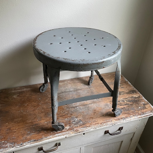 Toledo Stool - Etsy