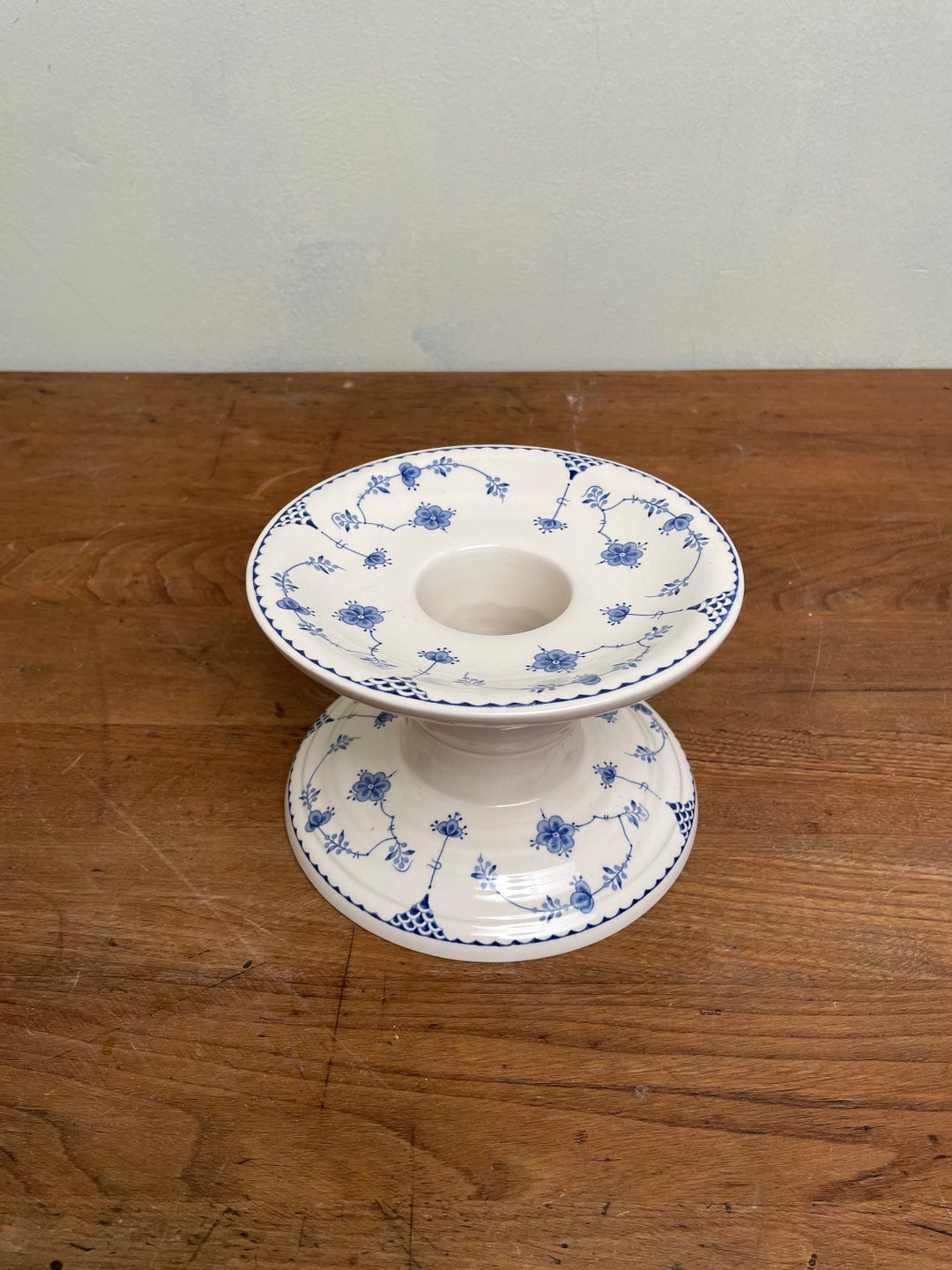 Vintage English Mason's Ironstone Table Stand for Harrods - Etsy