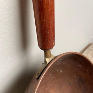 Vintage Copper Boiling Pot - Etsy